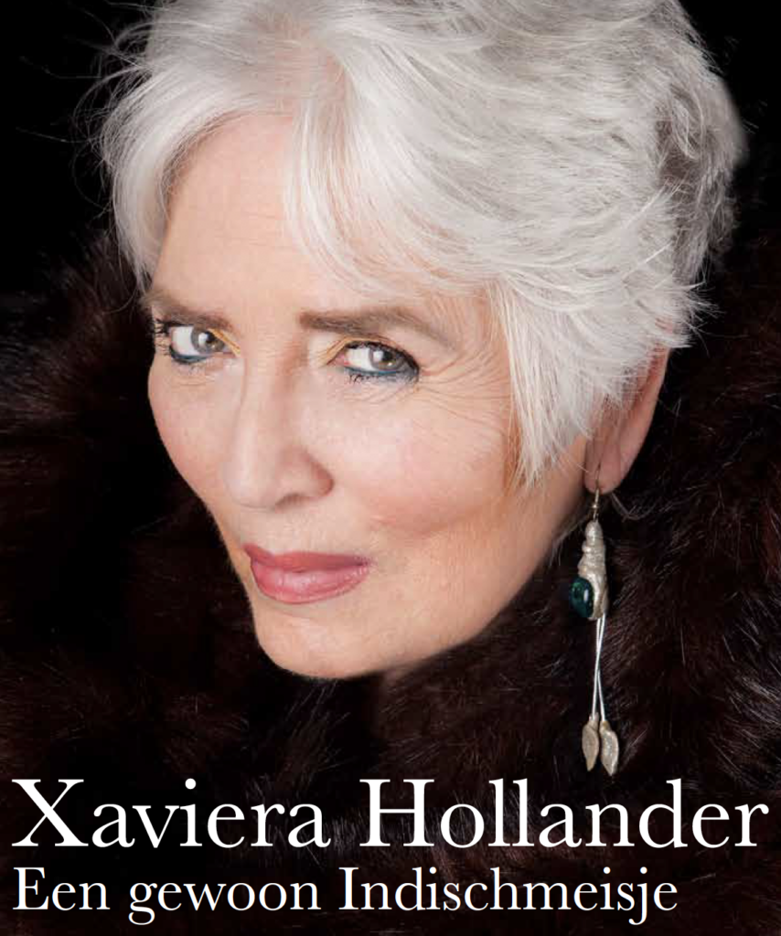 In PINDAH*: Xaviera Hollander Een gewoon Indisch meisje – Indah-Magazine
